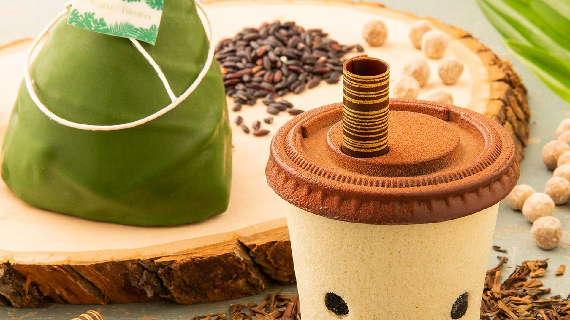 Origin + Bloom | 新加坡咖啡廳 | 濱海灣金沙