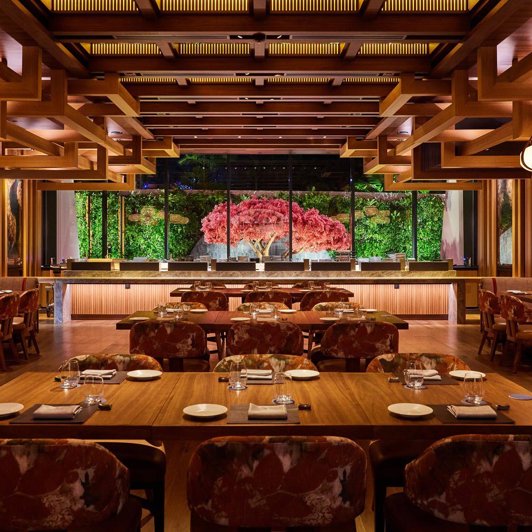 新加坡最佳餐廳與酒吧 | 濱海灣金沙