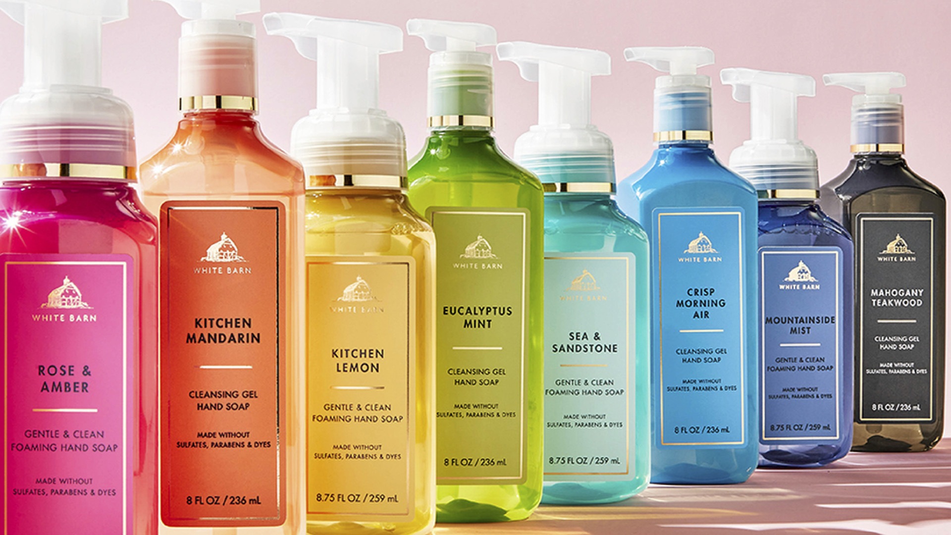 Bath & Body Works 新加坡 | 濱海灣金沙購物商城 | 新加坡