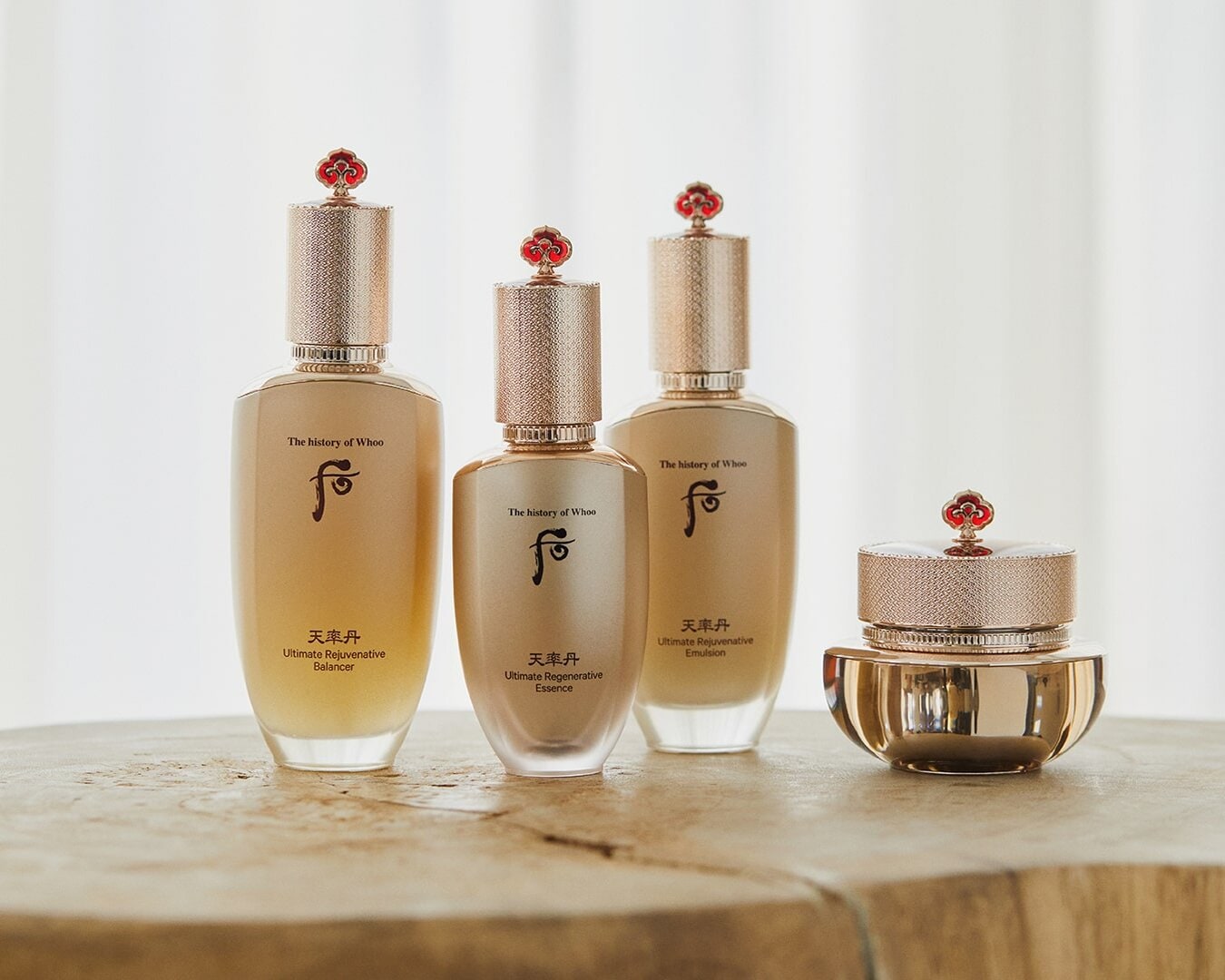 THE WHOO | 美妝 | 濱海灣金沙購物商城