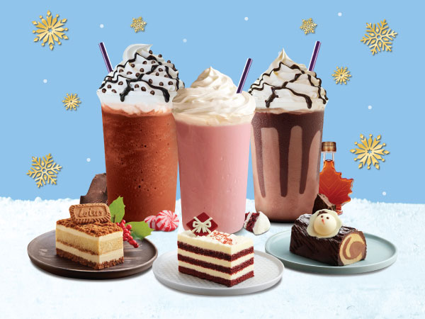 The Coffee Bean & Tea Leaf Beanstro | 新加坡咖啡廳 | 濱海灣金沙