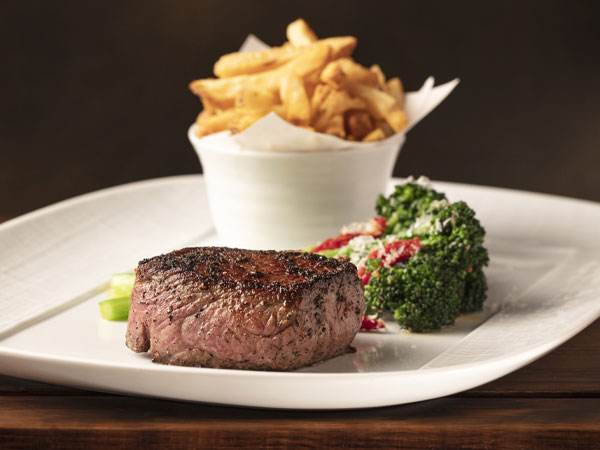 CUT Singapore | 新加坡米其林一星餐廳 | 濱海灣金沙