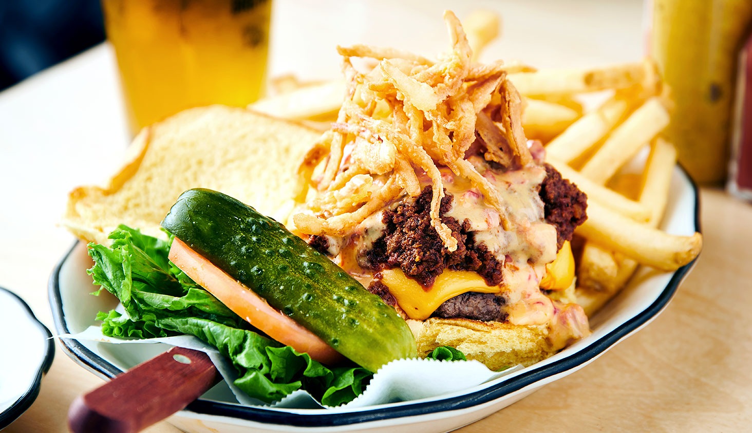 Black Tap Craft Burgers & Beer | 濱海灣金沙