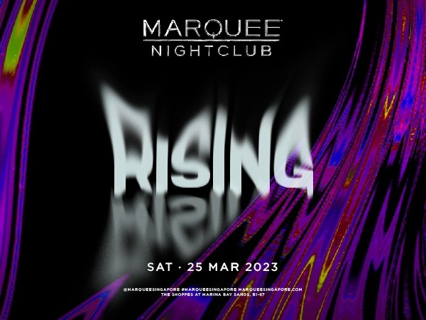 Marquee Nightclub Singapore | 夜生活 | 濱海灣金沙