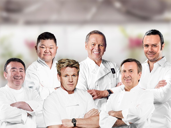 餐廳和酒吧 | 濱海灣金沙