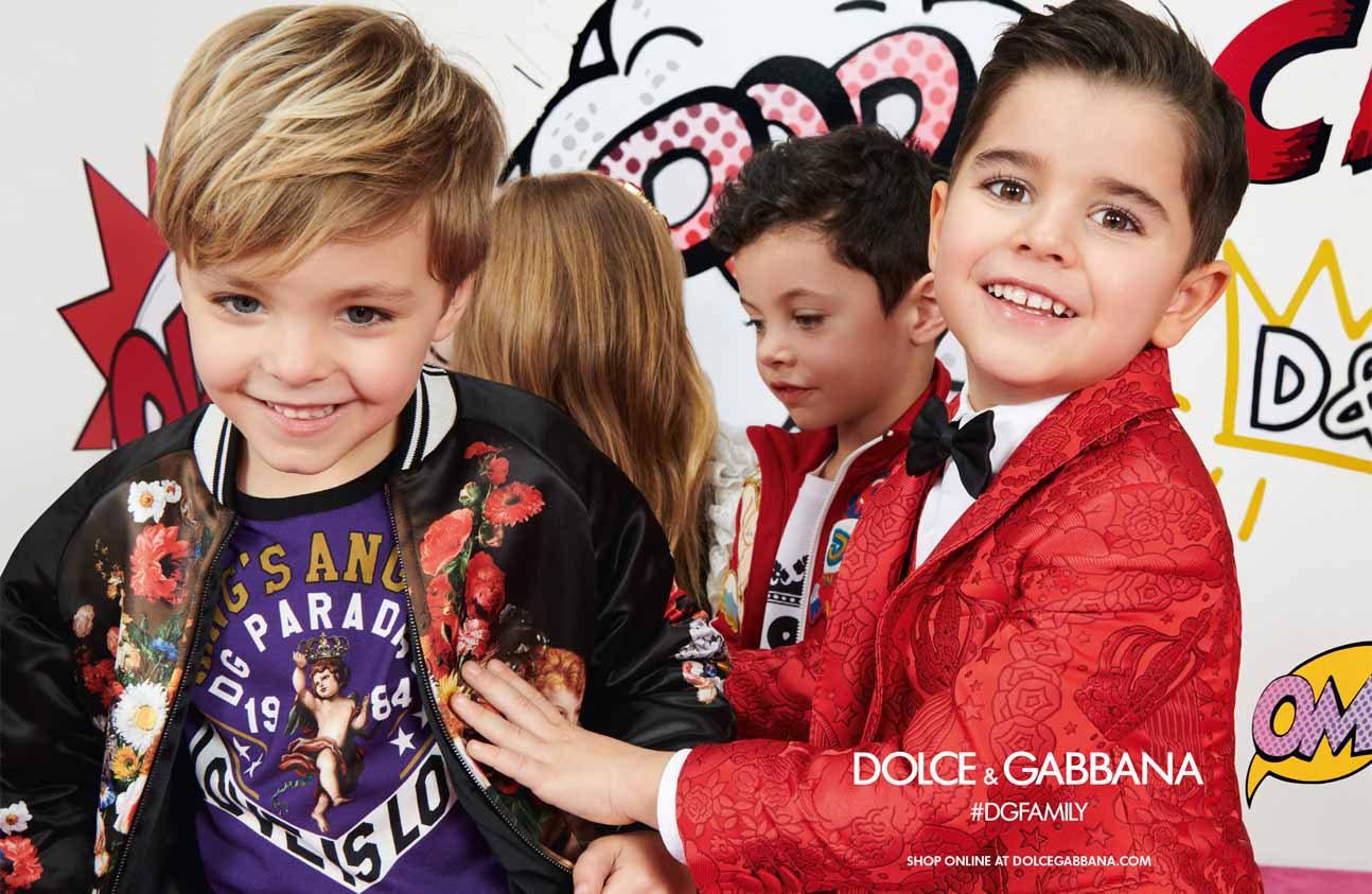 D&G Junior | 濱海灣金沙購物商城