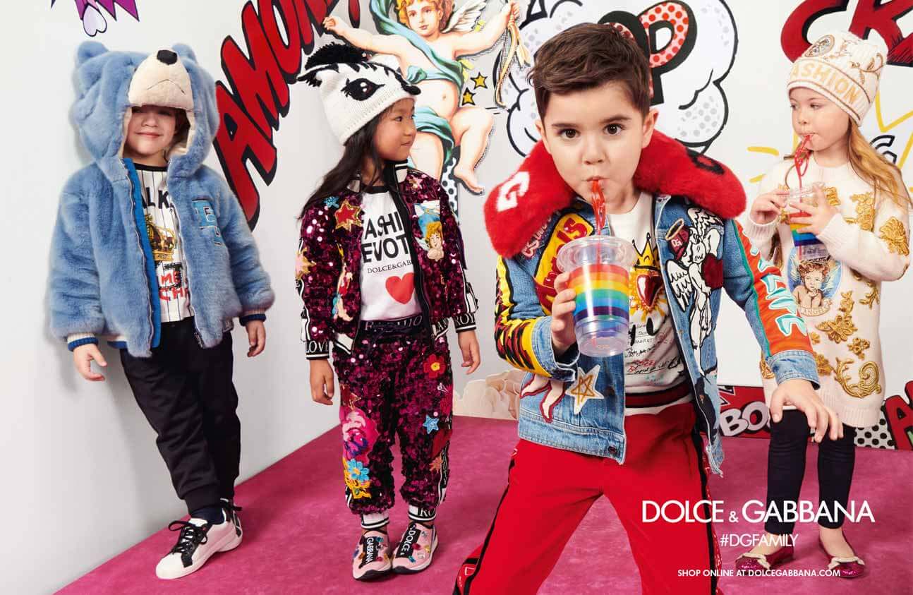 D&G Junior | 濱海灣金沙購物商城