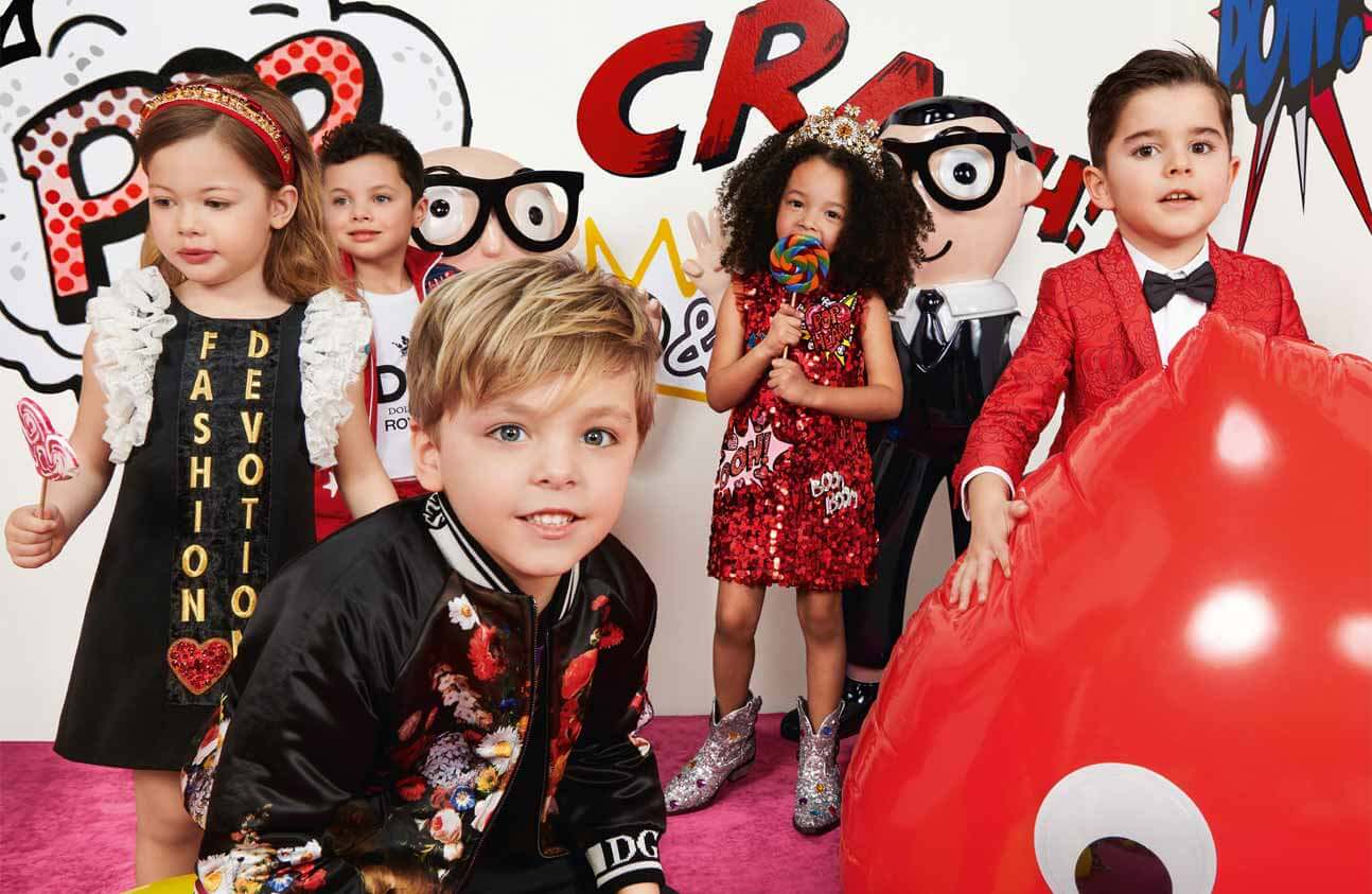 D&G Junior | 濱海灣金沙購物商城