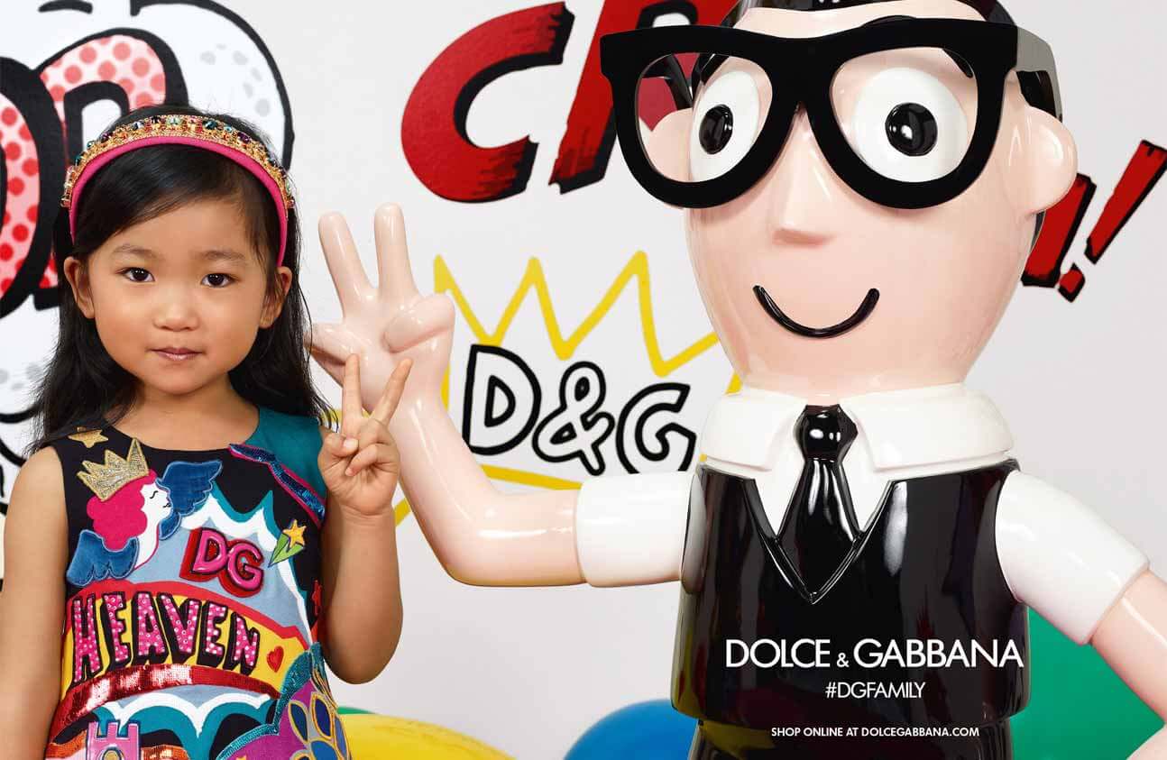 D&G Junior | 濱海灣金沙購物商城