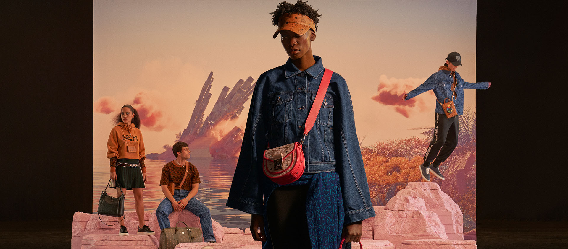 MCM | 時裝 | 濱海灣金沙購物商城