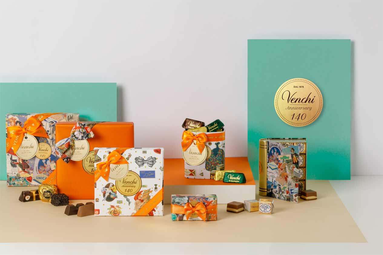 Venchi Singapore | 巧克力 | 濱海灣金沙購物商城 | 新加坡